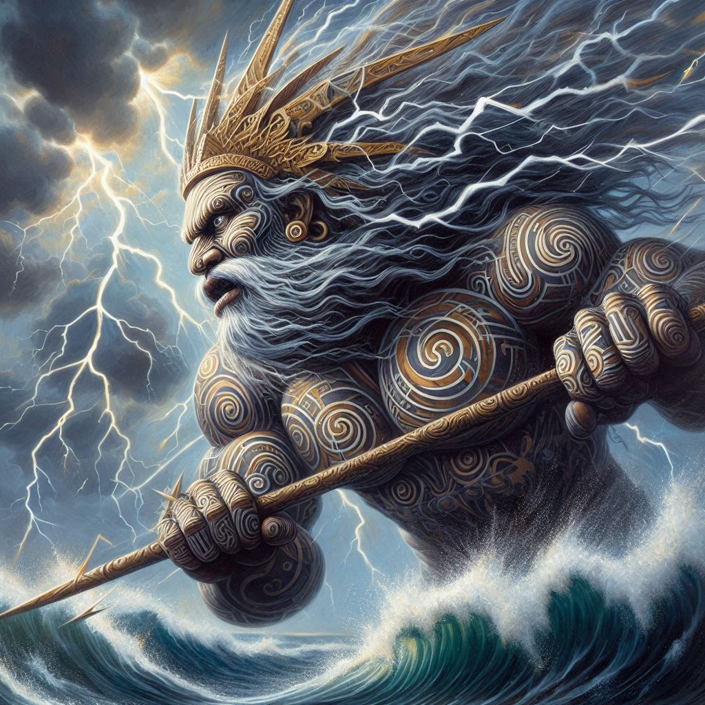 Tāwhirimātea | Kamboozal